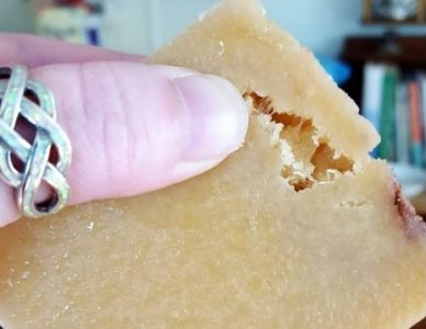 Lye Pockets in Soap: How to Save a Botched Batch - Countryside